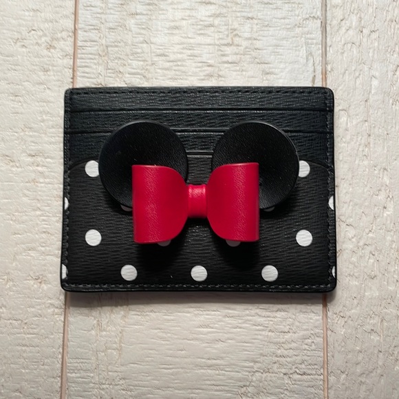 kate spade | Accessories | Disney X Kate Spade New York Minnie Mouse ...